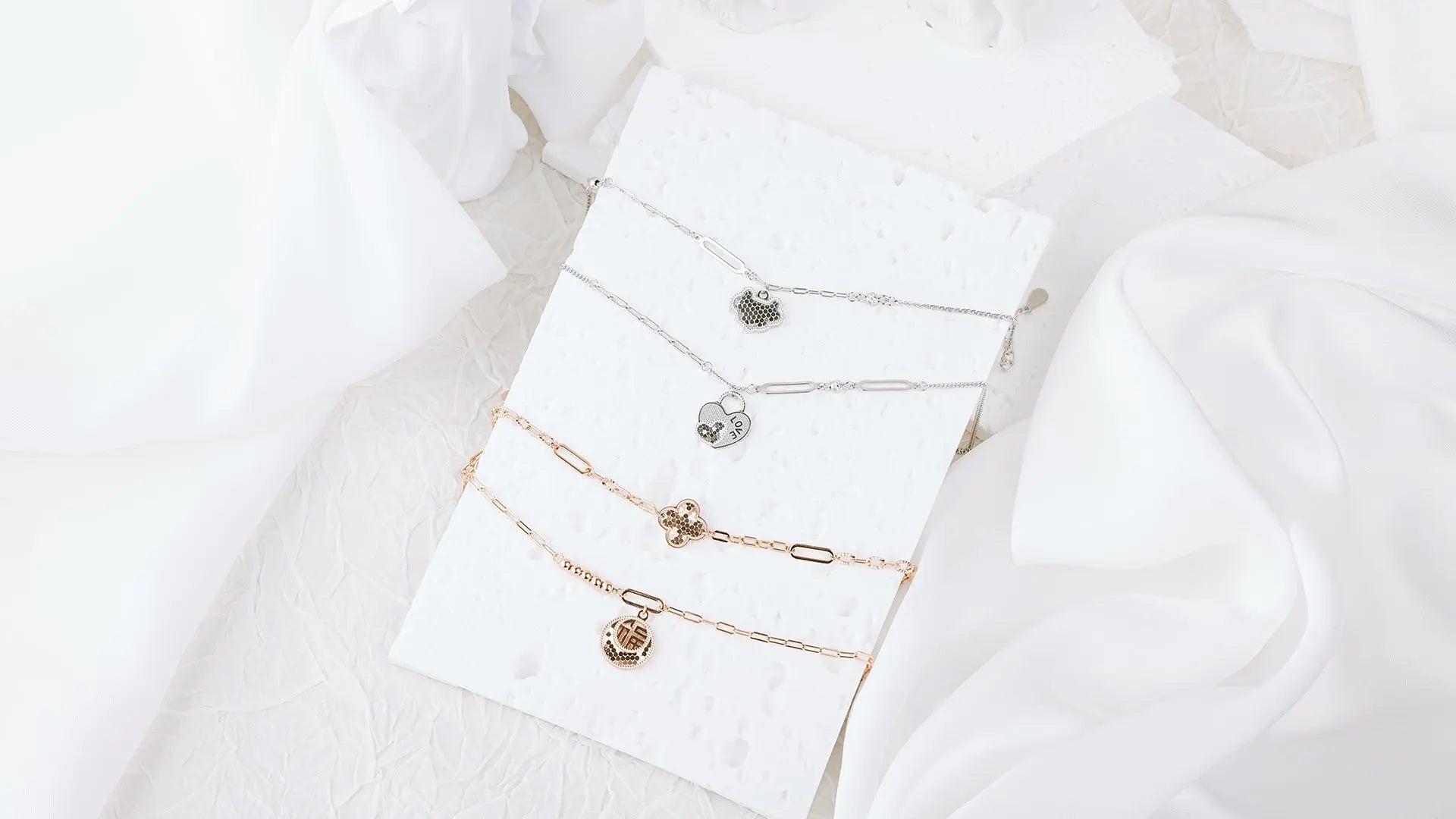 New Arrivals - Rachel Fine Jewelry