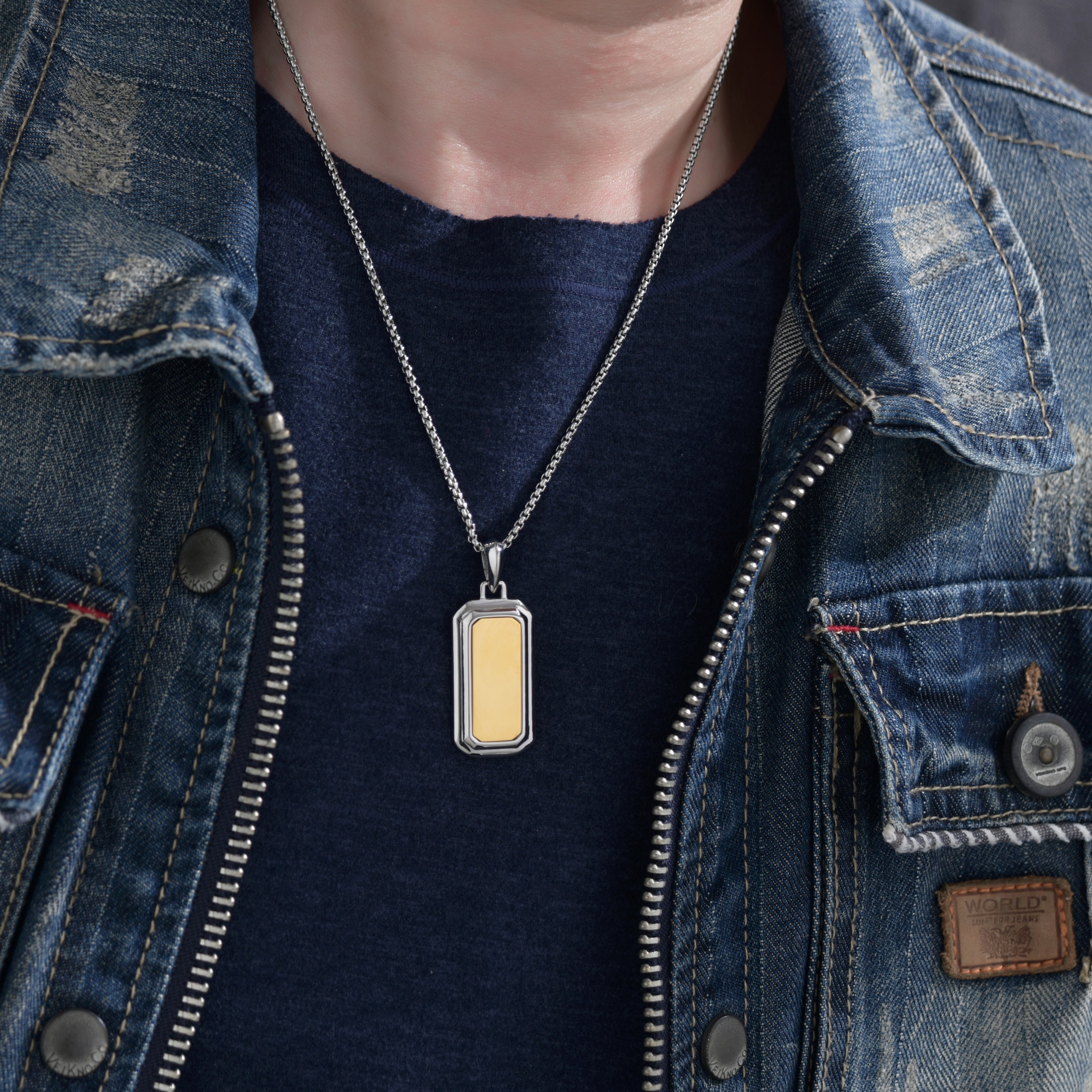 Customized Jewelry for Men | Rachel Fine Jewelry