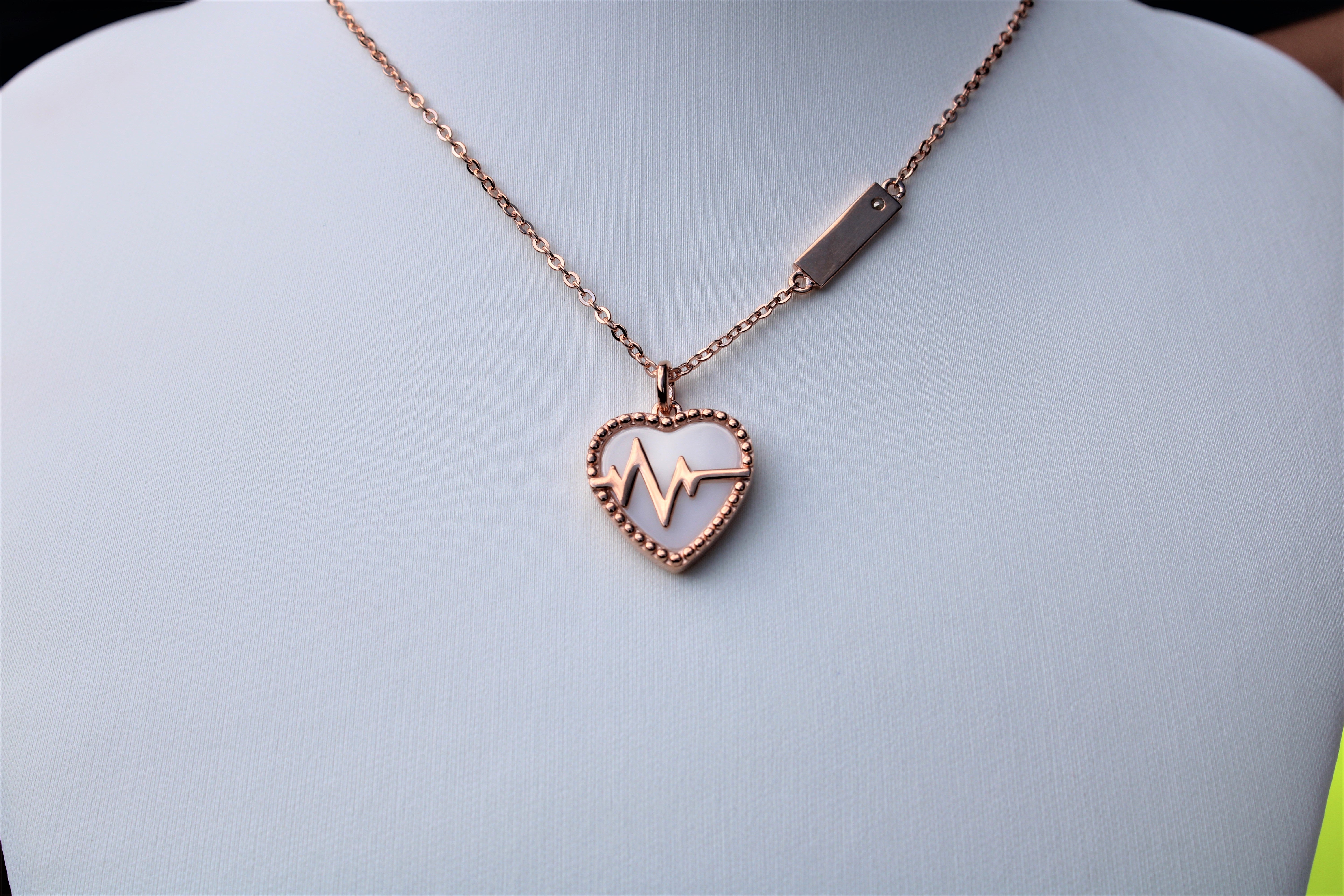 Heart Locket | Rachel Fine Jewelry | Statement Jewelry | Everyday Jewelry