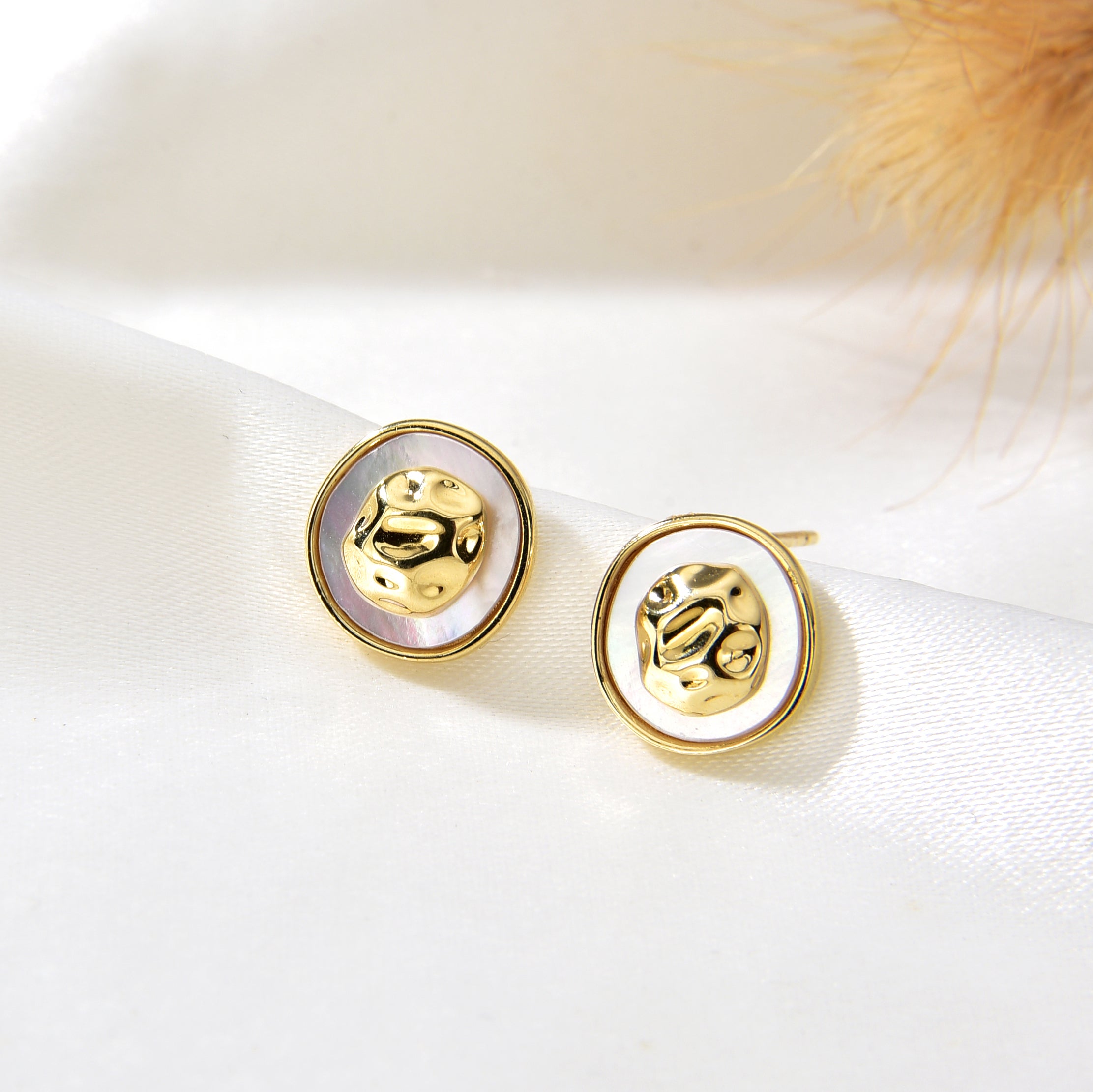 Fine Earrings | Buy Sterling Silver & Stainless Steel Earrings – Rachel ...